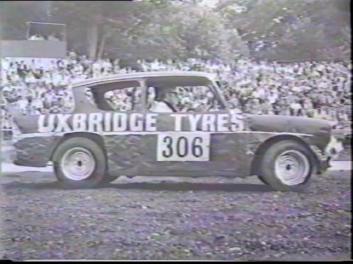 Ford Anglia 105E Movie - George Polley "The Driver" - 1990