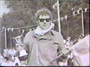 Ford Anglia 105E Movie - George Polley "The Driver" - 1990