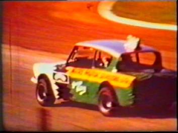 Ford Anglia 105E Movie - George Polley "The Driver" - 1990